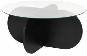 Konferenční stolek Aeris Black