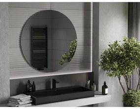 Mexen Alto, kulaté koupelnové zrcadlo 100 cm, 9853-100-100-000-00