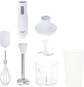 Adler AD 4620 Set tyčový mixér + příslušenství / 800W / 2 rychlosti