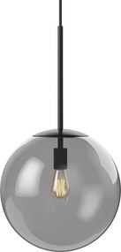 Závěsná lampa Orb 25 cm černá
