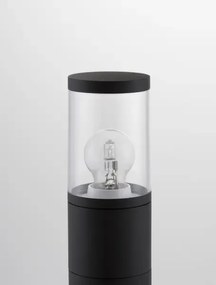 Venkovní zahradní lampa Cetera A 9 černé