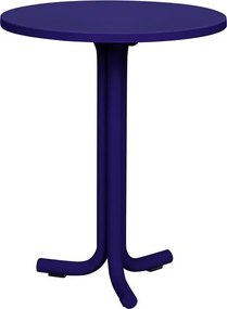 Kovový kulatý zahradní jídelní stůl ø 59 cm Nokk – noo.ma