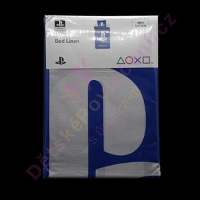 Bavlněné povlečení Playstation