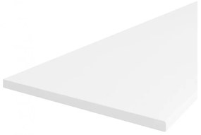 Pracovní deska bílá 80cm