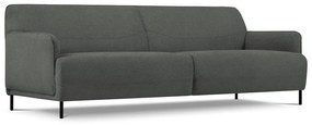 Šedá pohovka Windsor &amp; Co Sofas Neso, 235 cm