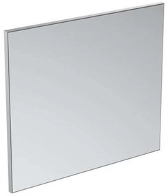 Ideal Standard Mirror&Light - Zrcadlo 80x70 cm s rámem T3357BH