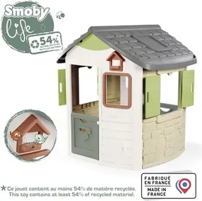 Smoby Domeček Life Jura Lodge rozšiřitelný / od 2 let