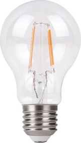 TESLA BL270927-2 - LED filament retro bulb žárovka E27, 9W, 1055 lm, 2700K, teplá bílá, čirá