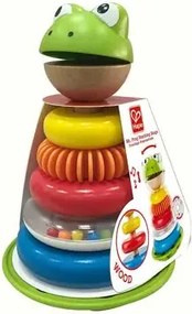 Hape Skládací žabák / od 1 roku