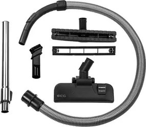 ECG VM 3140 Hobby / Víceúčelový vysavač / 1400 W / 20 L / 80 dB / rádi