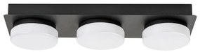 Rabalux 75003 - LED Stropní koupelnové svítidlo ATTICHUS 3xLED/6W/230V IP44
