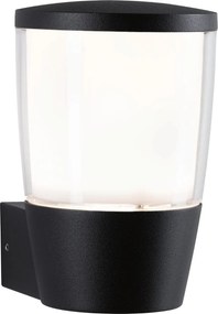 P 94740 LED venkovní nástěnné svítidlo Bako IP44 110x140mm max. 20W 230V antracit hliník - PAULMANN