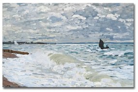 Reprodukce obrazu Claude Monet 11 45 x 70 cm