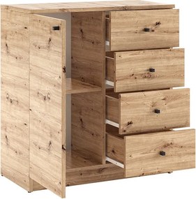 ADRK Furniture Komoda Evi ADRK-CHES-EVI-80-ART