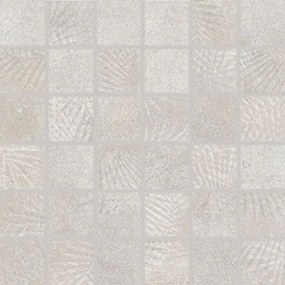 Rako Lampea WDM05689 mozaika 29,8x29,8 šedá 8 mm rekt. 4 set