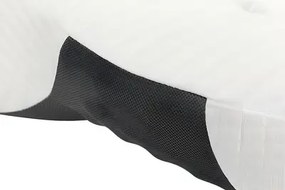 POWERTON Ergonomický polštář ERGO NUVIA šedá / PU pěna / snímatelný po