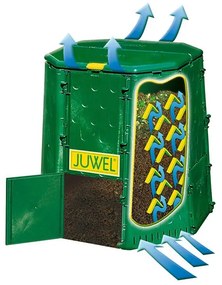 Kompostér JUWEL AEROQUICK XXL - 890 l
