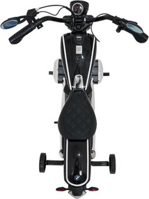 Elektrická motorka BMW R18 černá