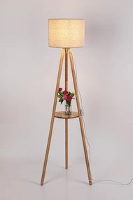 Rabalux 74108 - Stojací lampa TREVIA 1xE27/40W/230V