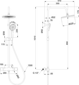 Invena Volos, sprchová sada s termostatickou baterií, chromová, INV-AU-37-T01-V Leták: https://cloud.invena.pl/s/nnXaZKg3crBrRkz/download?path=%2FPliki%20do%20strony%20www%2FAU-37-T01-V/Inne/AU-37-T01-V-ulotka-ENG…