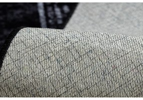 Kusový koberec Aelta černobílý 160x220cm