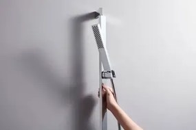 Hansgrohe - Sprchová hlavice, EcoSmart, chrom