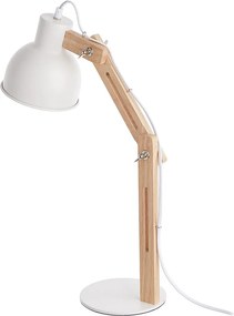 Butlers AGON Stolní lampa 45 cm - bílá