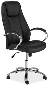 Kancelářská židle Q black