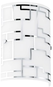 Eglo 92564 - Nástěnné svítidlo BAYMAN E14/42W