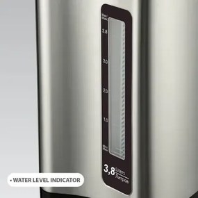 Maestro MR-081 nerez, černá / Rychlovarná konvice / 750 W / 4,5 l / re