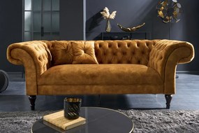 Chesterfield pohovka PALLAS Dekorhome
