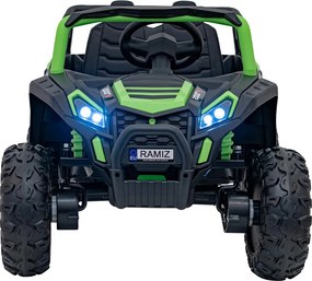 Ramiz Buggy UTV 2000M Racing zelená čtyřkolka