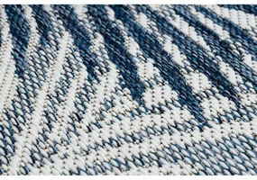 Kusový koberec Palma modrý atyp 60x250cm