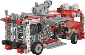 Clementoni SciencePlay Mechanická laboratoř Hasičské auto / od 8 let