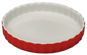 Küchenprofi PROVENCE Zapékací forma 28 cm červená