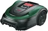 BOSCH Indego XS 300 Robotická sekačka / 18V / Li-ion / Záběr 19 cm / až 300 m2 / Výška sekání 30-50 mm
