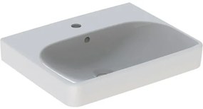 Geberit Smyle Square Umyvadlo 55 cm, bílá 500.259.01.1