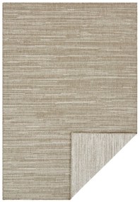 ELLE Decoration koberce Kusový koberec Gemini 105548 Linen z kolekce Elle – na ven i na doma - 160x230 cm