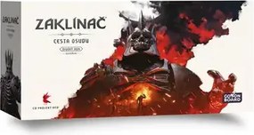 Asmodee Zaklínač: Cesta osudu - Divoký hon / Počet hráčů: 1-5 / Délka