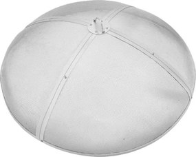 Ochranný kryt proti jiskrám pro ohniště kulatý 91,4 cm, zesílený kovový kryt z těžké