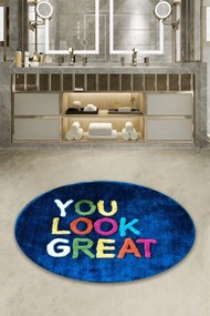 L´essentiel Maison Koupelnová předložka, akrylát Great - Colorful, Vícebarevná