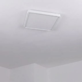 BRILAGI - LED Stmív. strop. svítidlo ESTELA SQUARE LED/36W/230V 31x31 cm bílá+DO