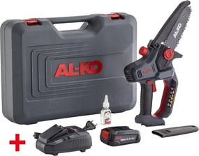 AKU pila mini AL-KO CSM 1815 18V SET