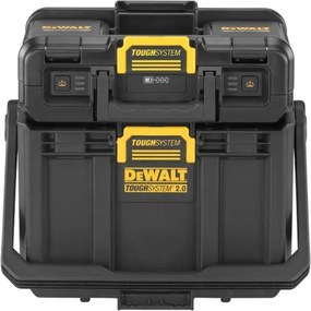 Nastavitelné pracovní světlo s úložným prostorem ToughSystem 2.0 DeWALT DWST08061-1