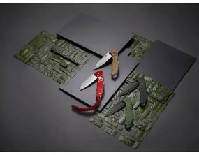 Victorinox - Kapesní nůž EVOKE 13 cm červená