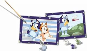 Ravensburger CreArt Bluey: Psí radovánky