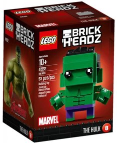 Lego brickheadz 41592 hulk