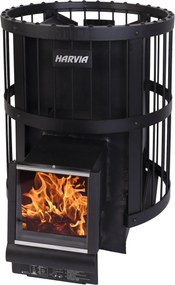 Harvia Legend 150 SL 16 kW – saunová kamna na dřevo