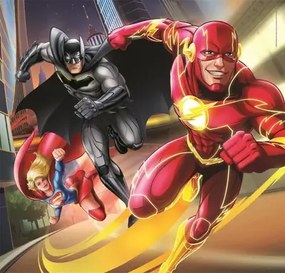 Clementoni PUZZLE DC Comics: Liga Spravedlnosti / 3x48 dílků / od 5 le