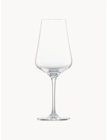 Křišťálové sklenice na bílé víno Fine, 6 ks